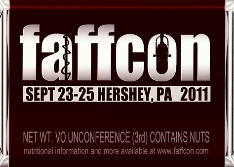 Fantastic FaffCon! - Karen Commins