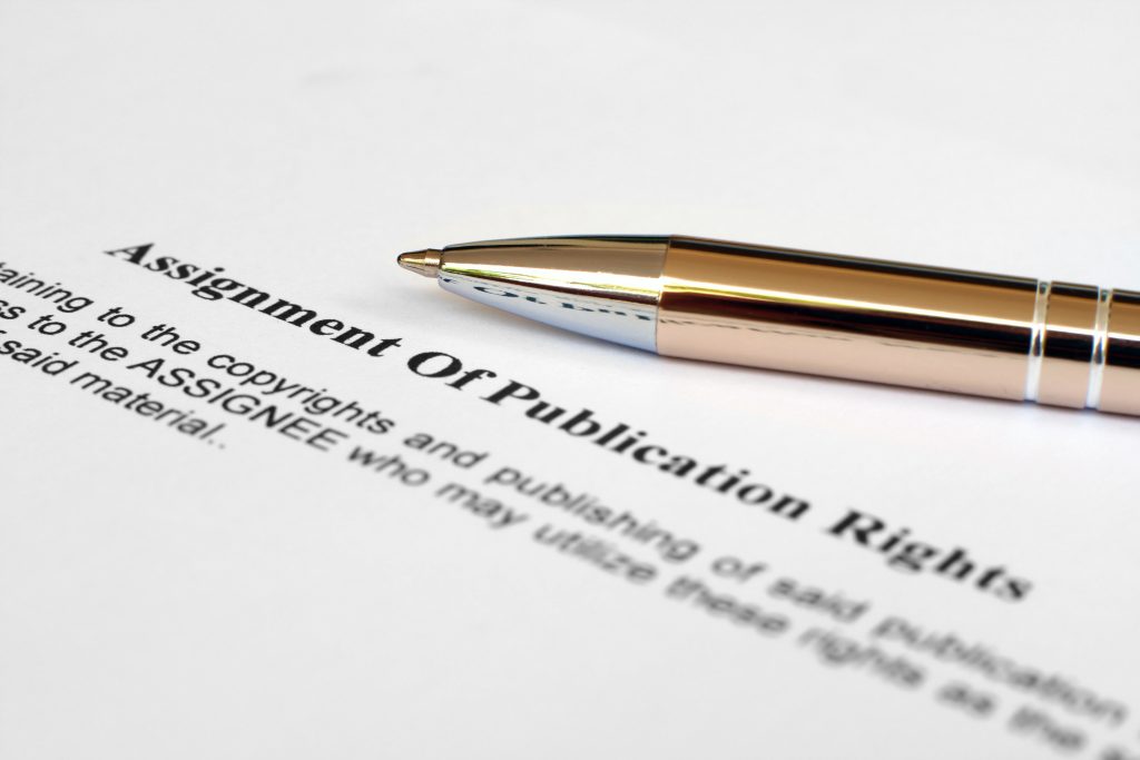 Links to Help Authors Know Their Rights - Karen Commins